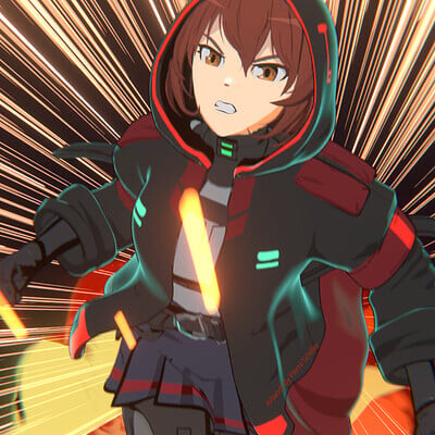 ArtStation - Angry Master Art Design