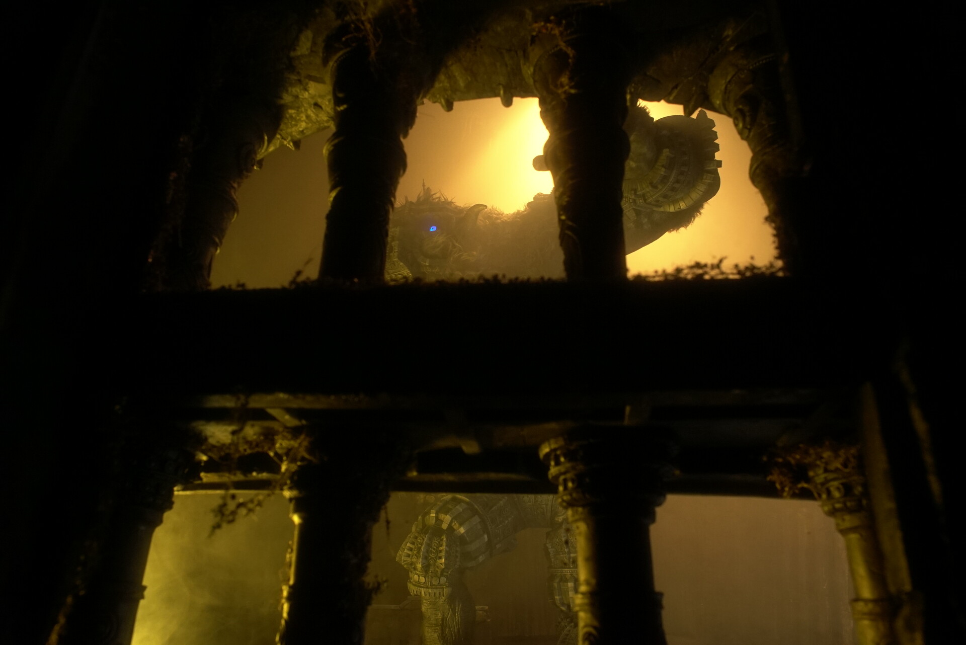 Josh Foreman - Barba from Shadow Of The Colossus