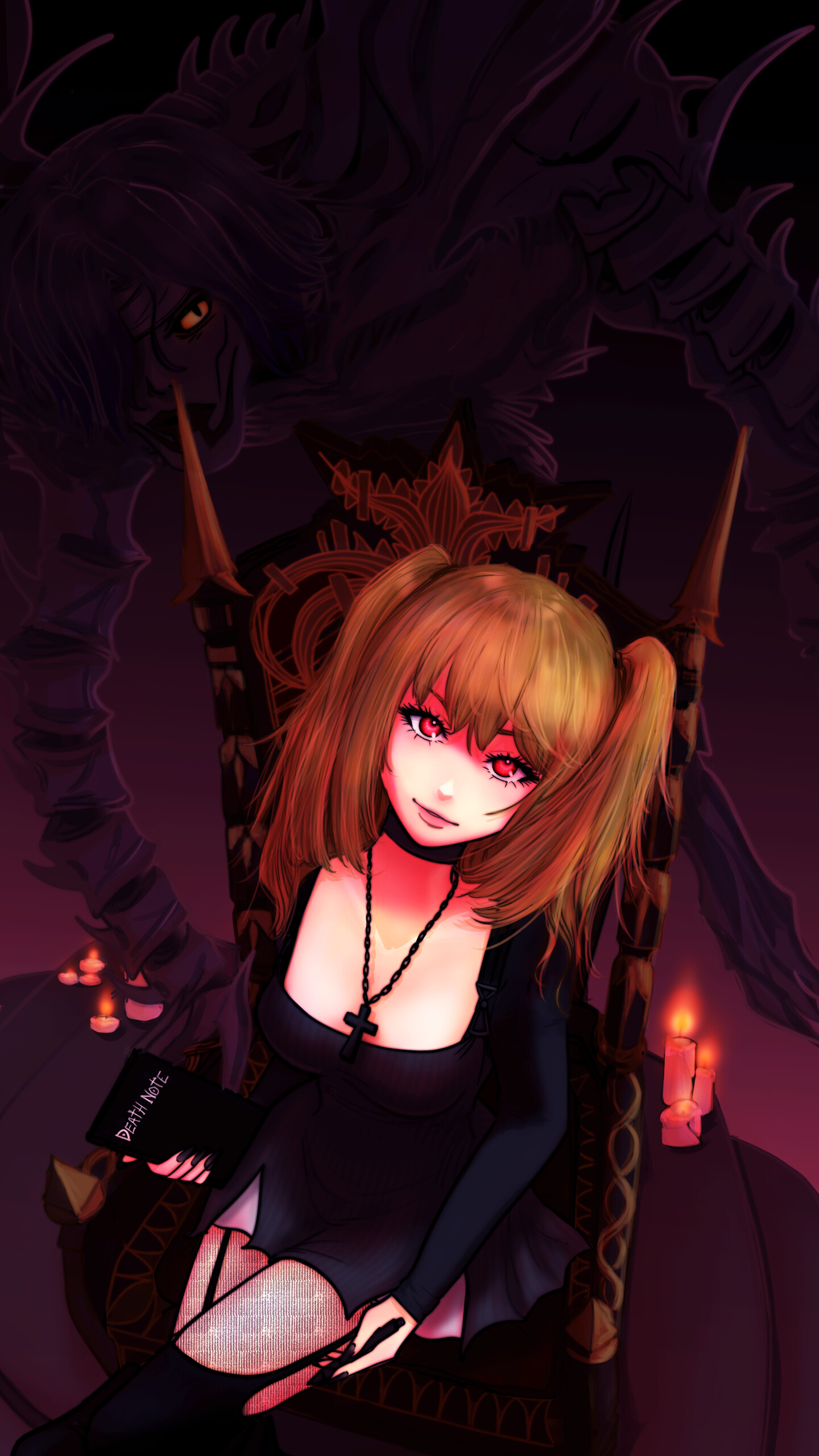 ArtStation - Misa Amane