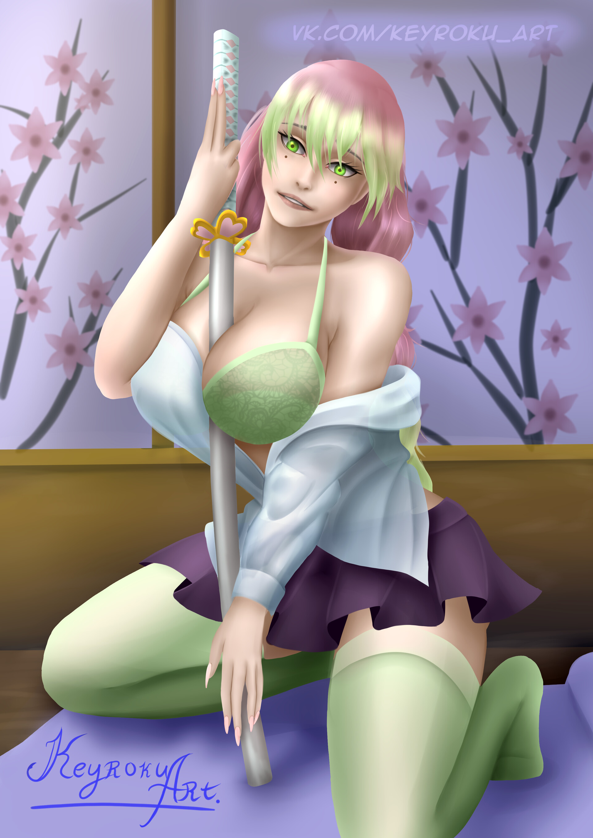 ArtStation - Mitsury