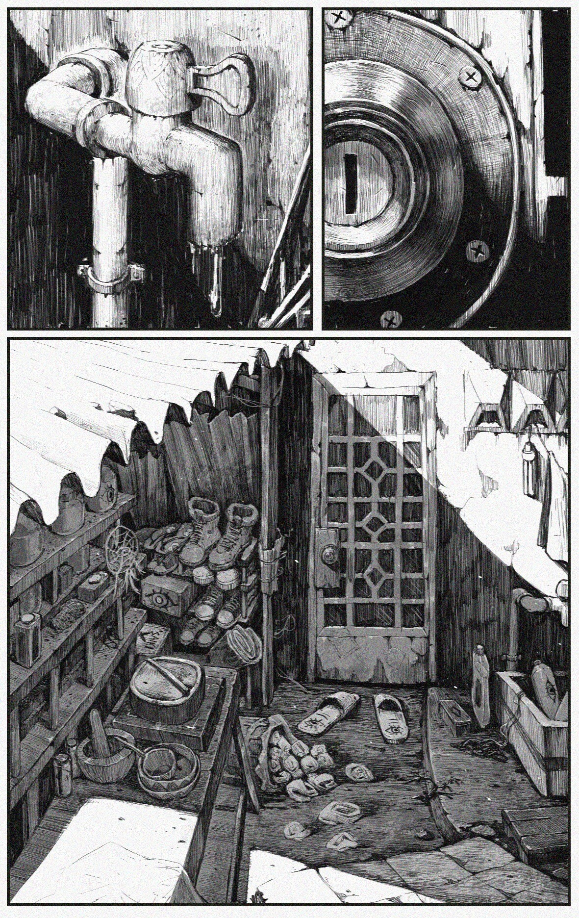 Ha Duy - my personal comic