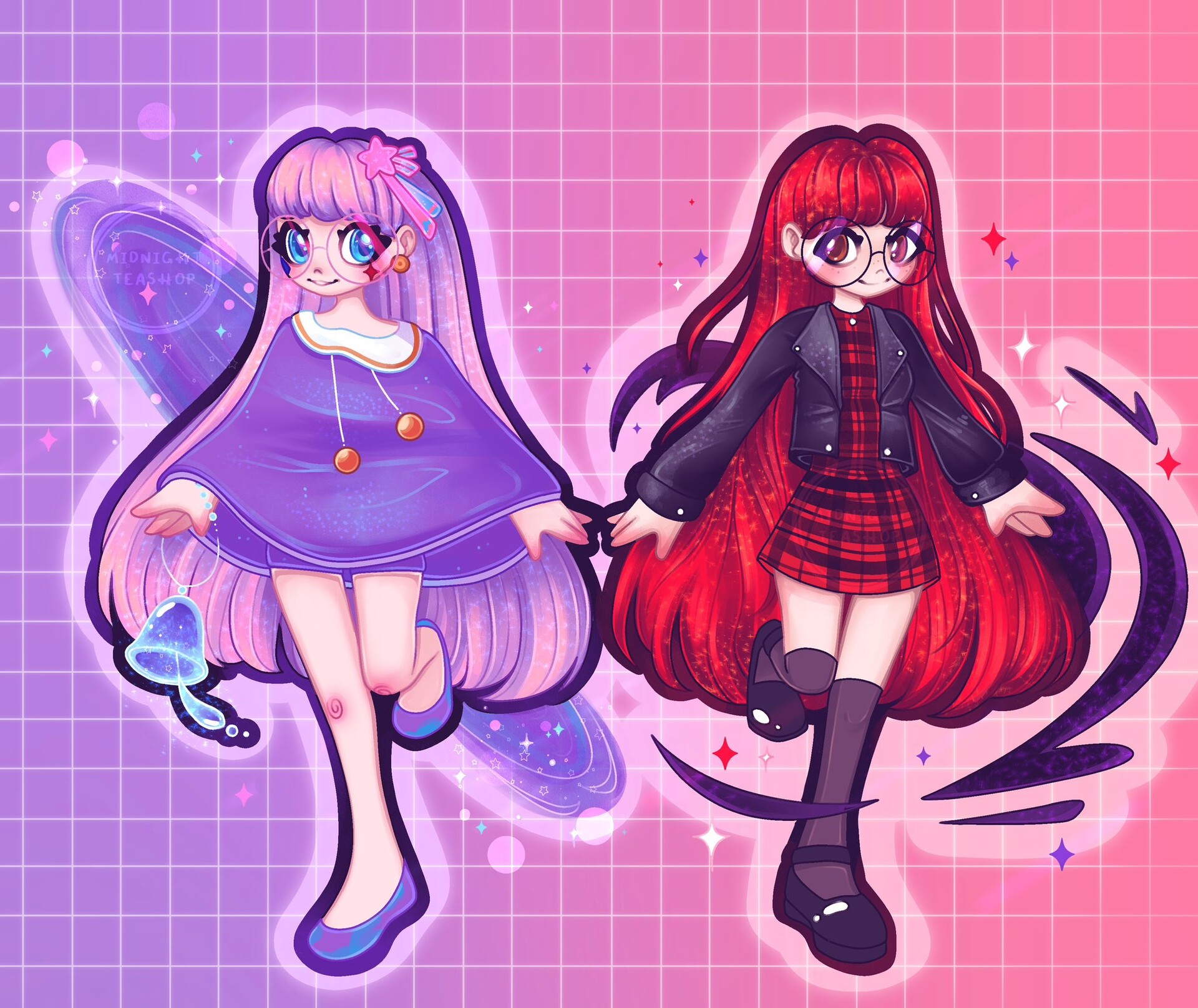 Maplestory Characters Drawing