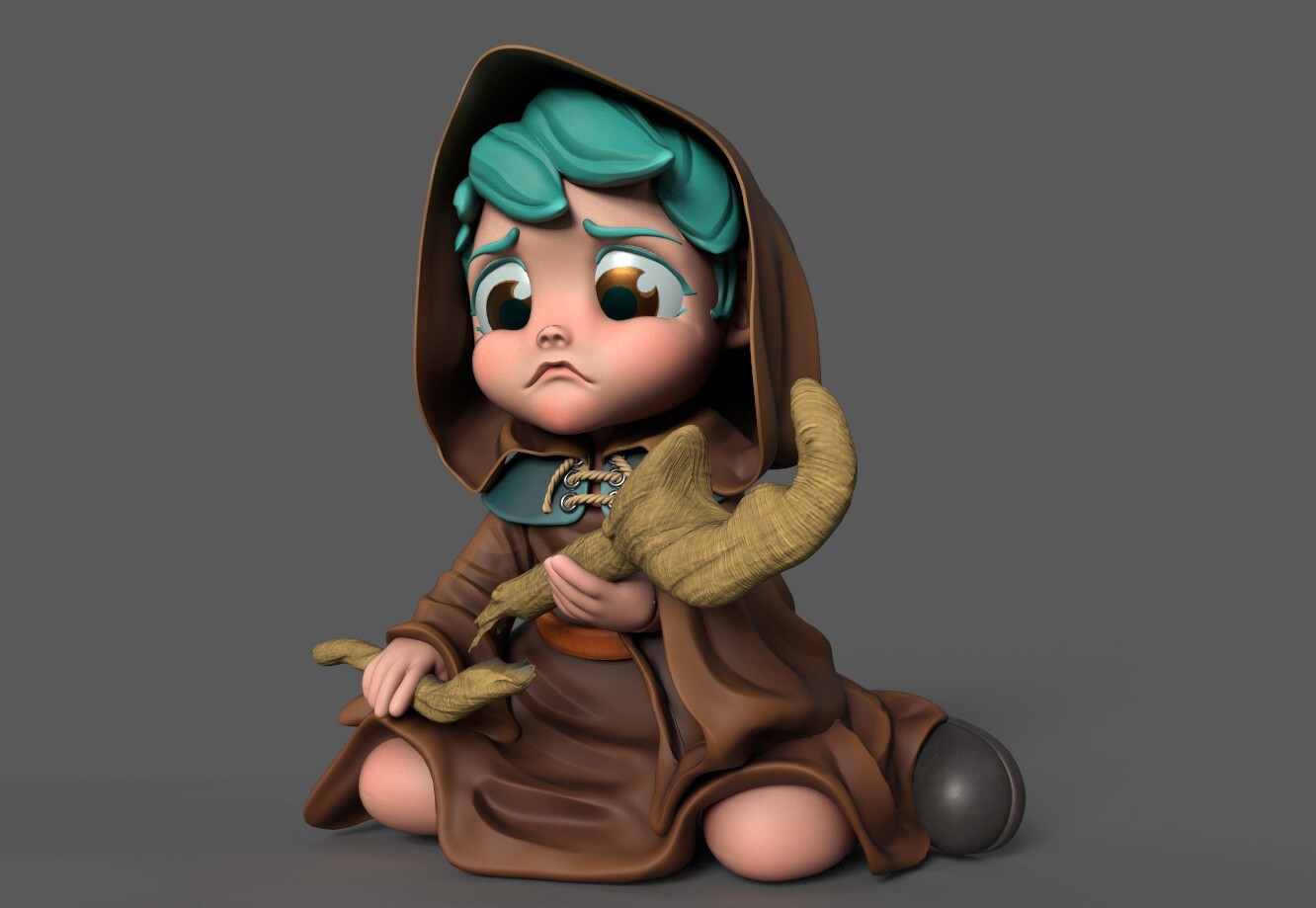 ArtStation - Broken 💔