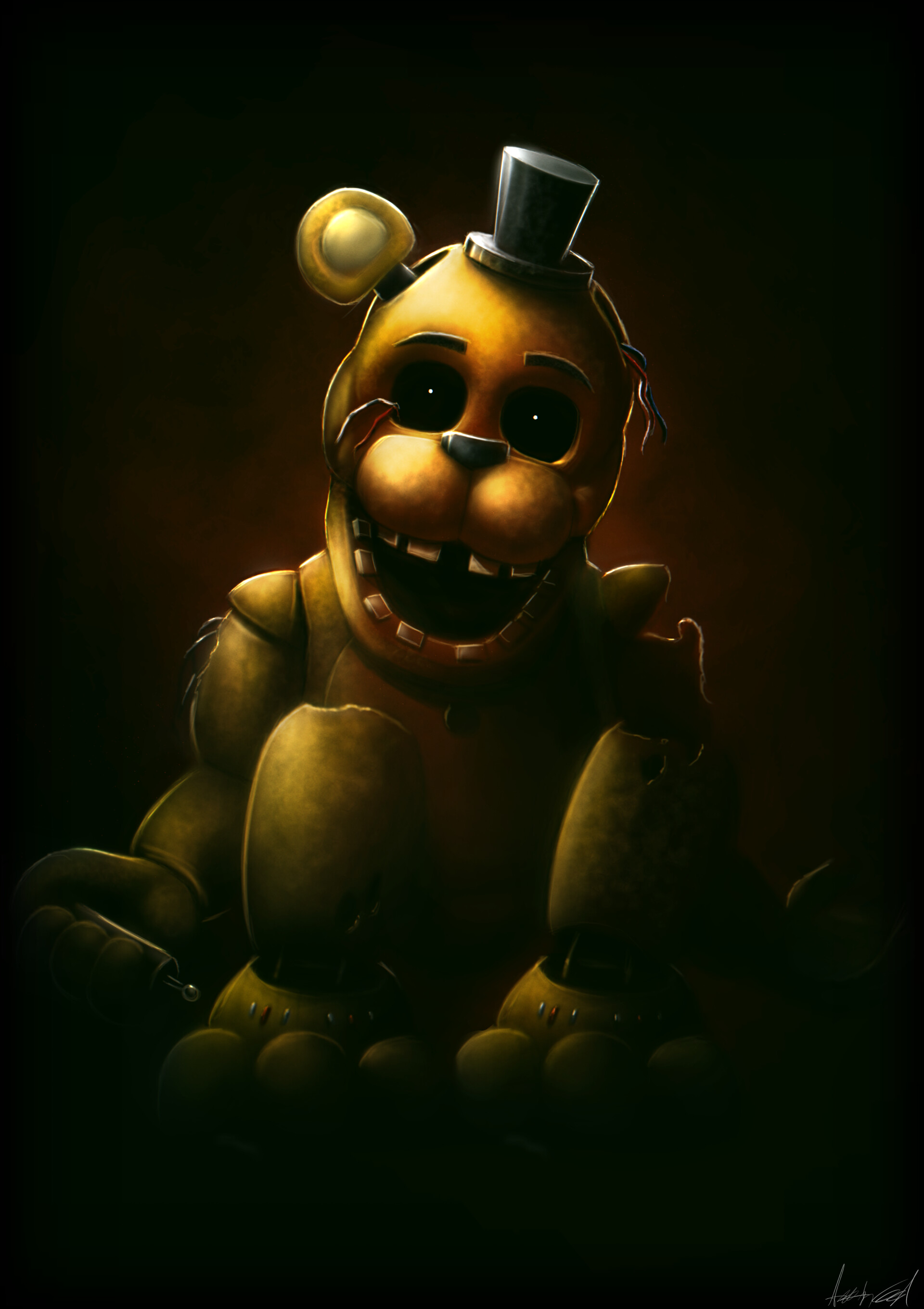 Golden Mlg Freddy Fnaf Golden Freddy Fnaf Freddy Game - vrogue.co