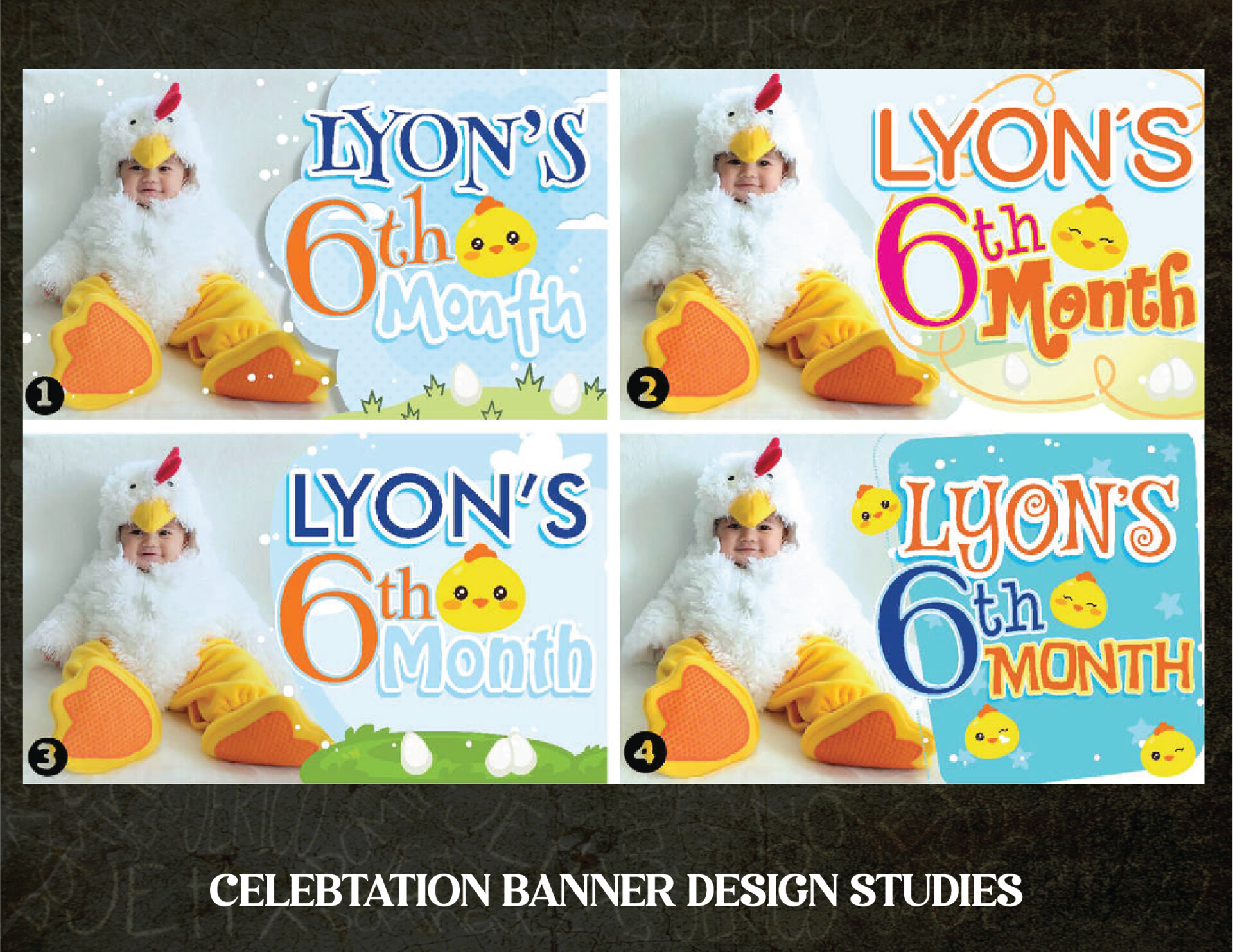 jerico dominguez - GRAPHIC DESIGN [BANNERS AND SIGNS]