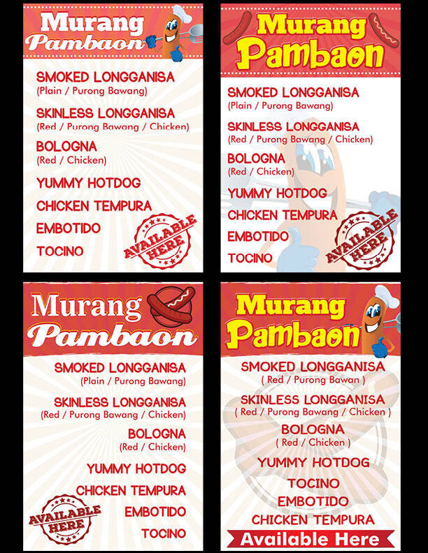 jerico dominguez - GRAPHIC DESIGN [BANNERS AND SIGNS]