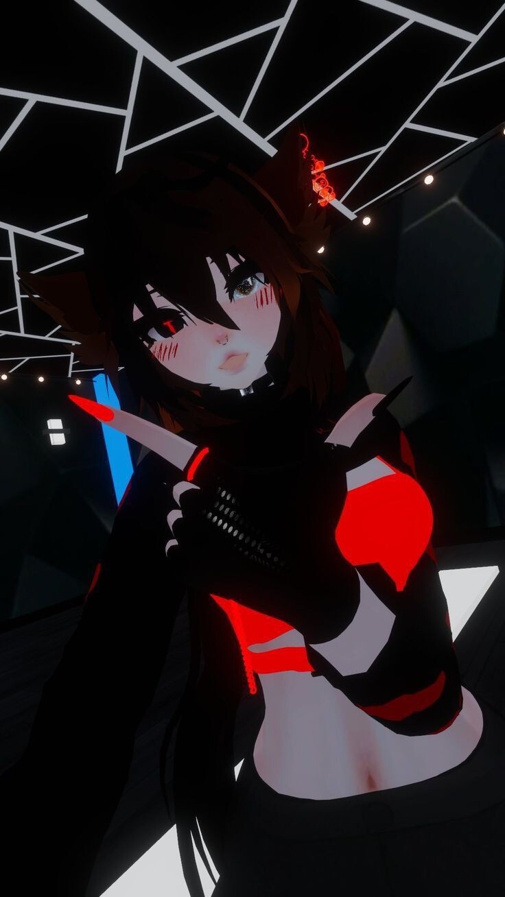 ArtStation - VR Chat Avatar