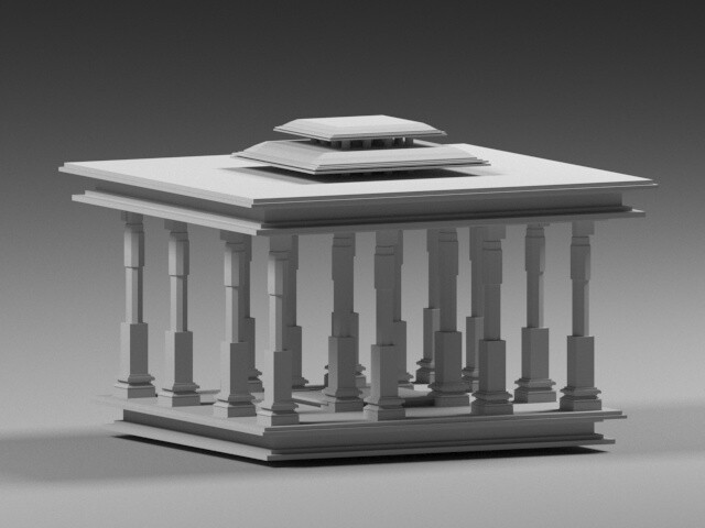 ArtStation - Mantapa