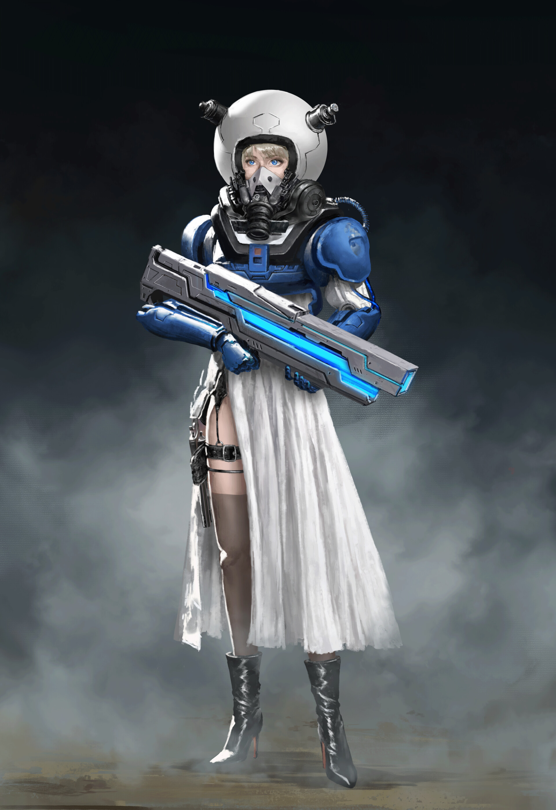 ArtStation - Explorationer