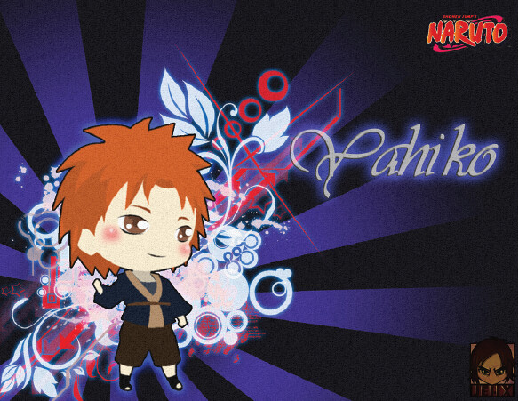 jerico dominguez - VEXEL ART [NARUTO WALLPAPERS]