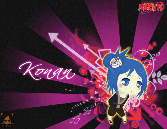 jerico dominguez - VEXEL ART [NARUTO WALLPAPERS]