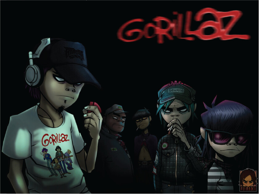 DRAWING VARIOUS CHARACTERS by jerico dominguez — ProUser.Me