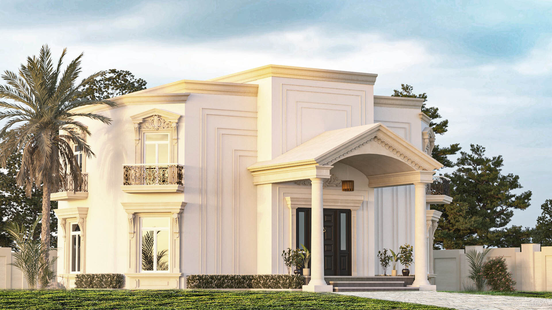 ArtStation - architecture visualization