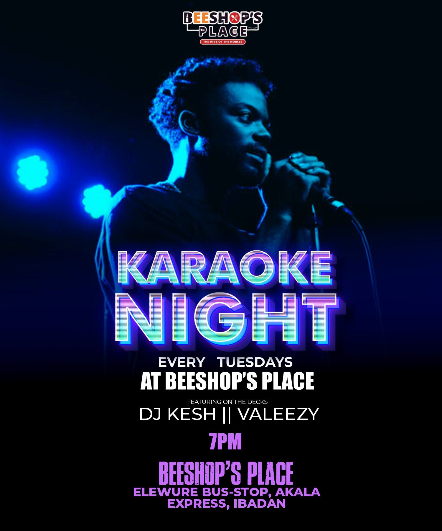 ArtStation - Karaoke Design