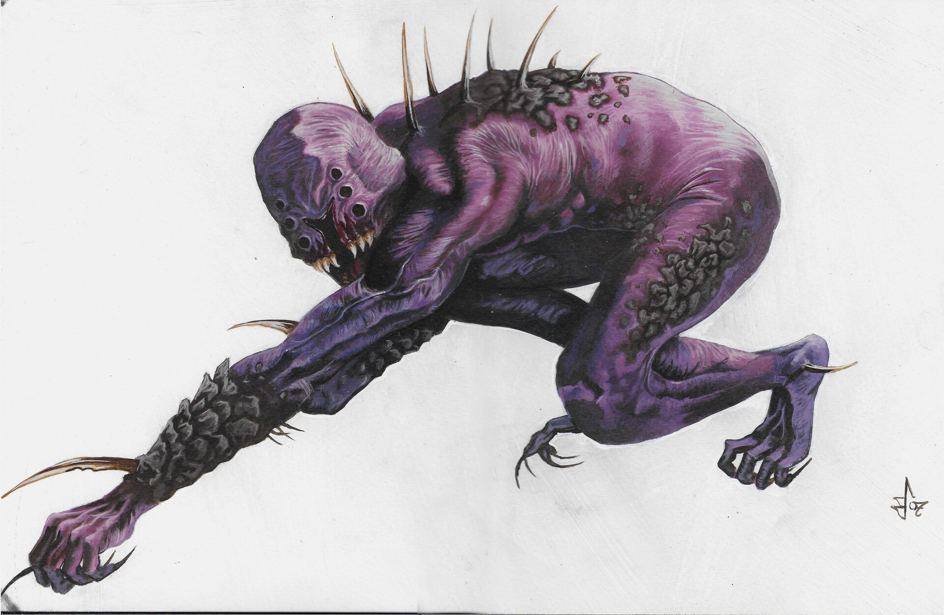 ArtStation - shadow Hunter