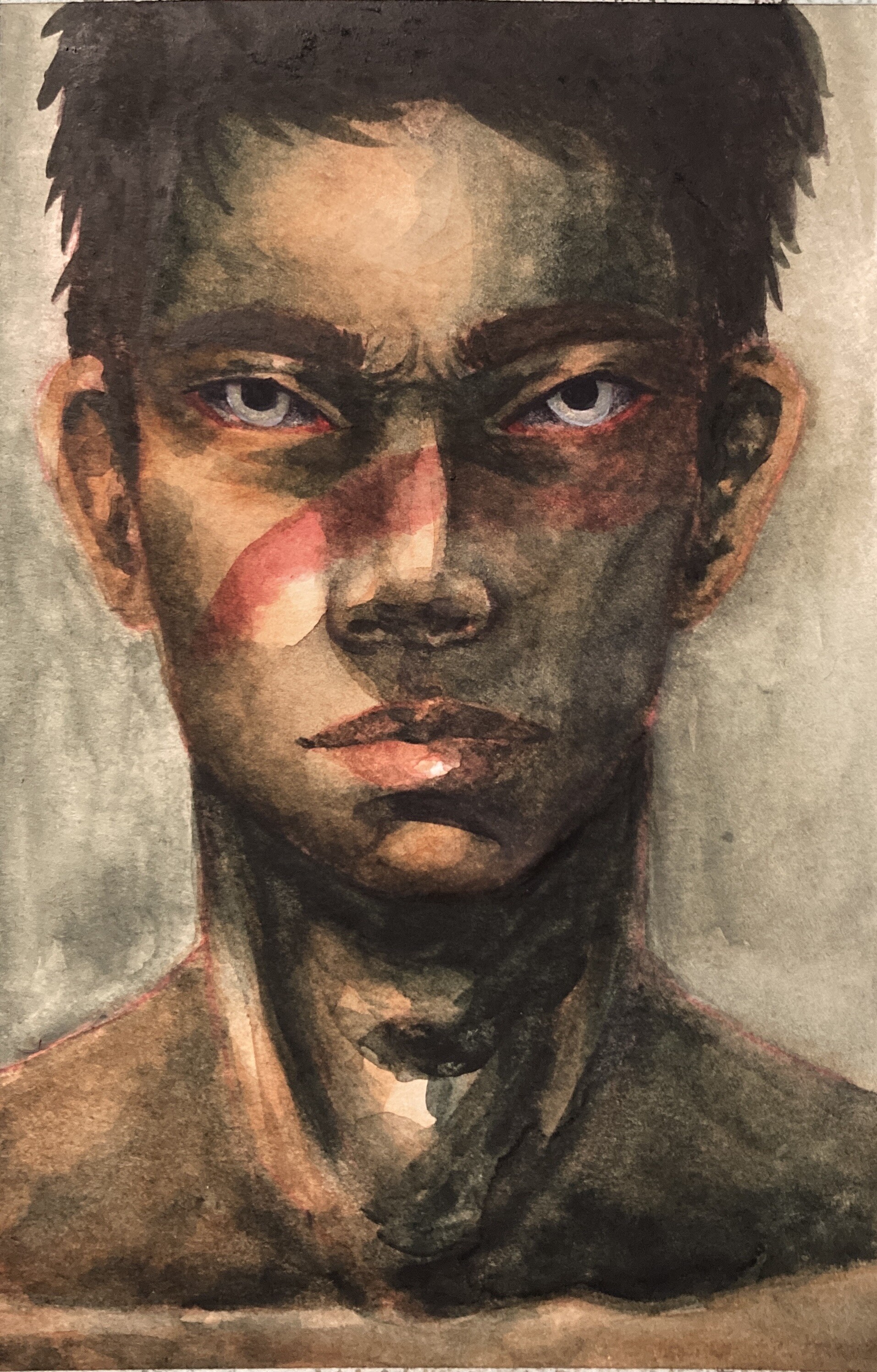 ArtStation - Illustration for the novel