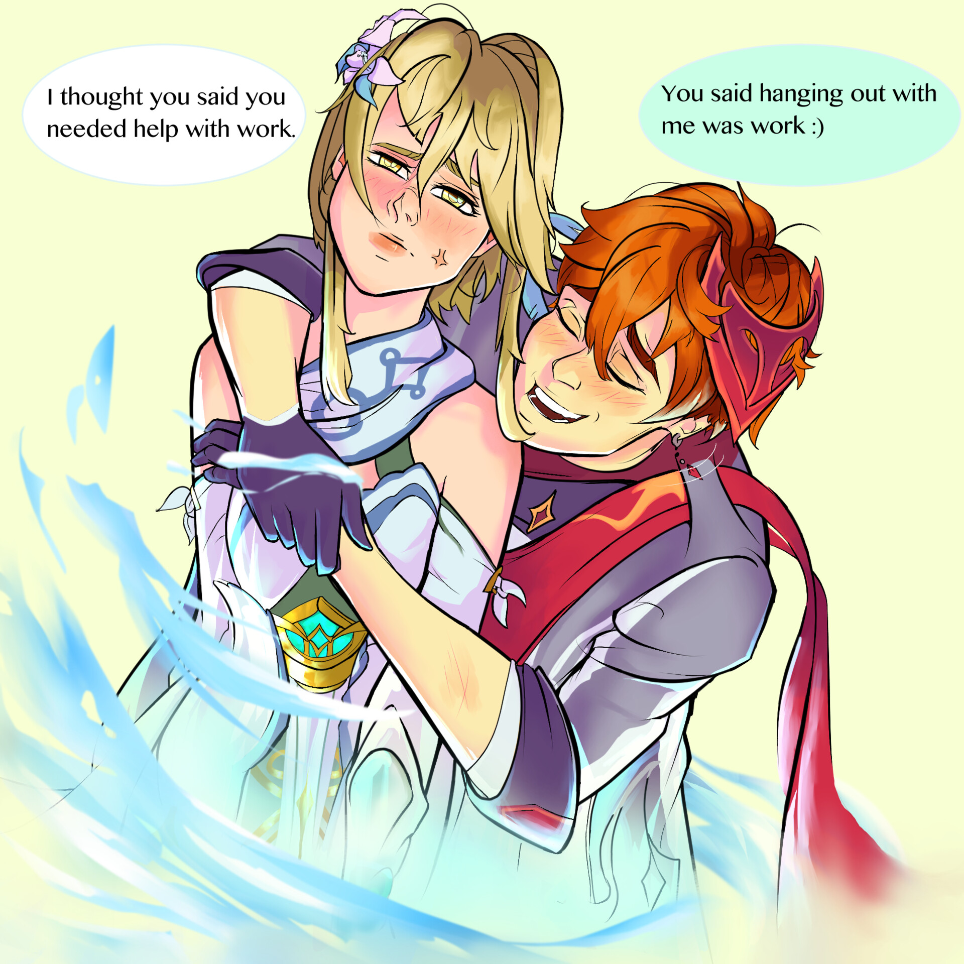 ArtStation - #Chilumi