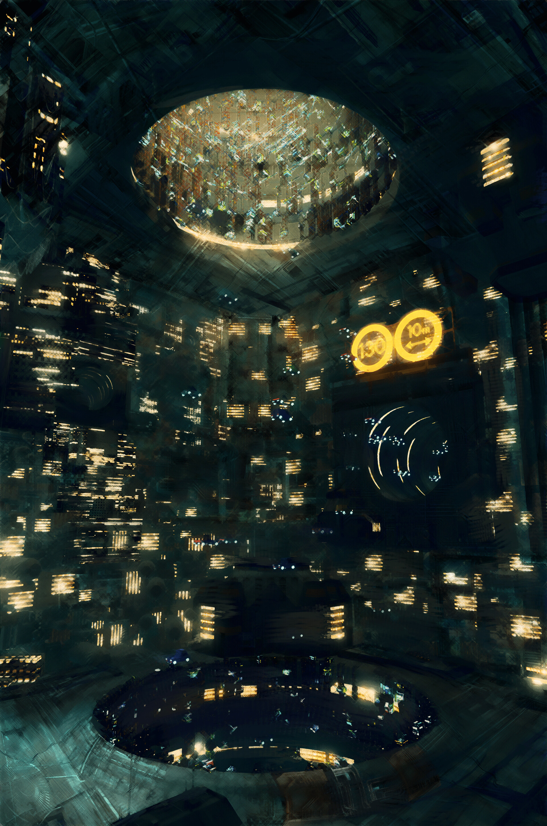 ArtStation - Undercity