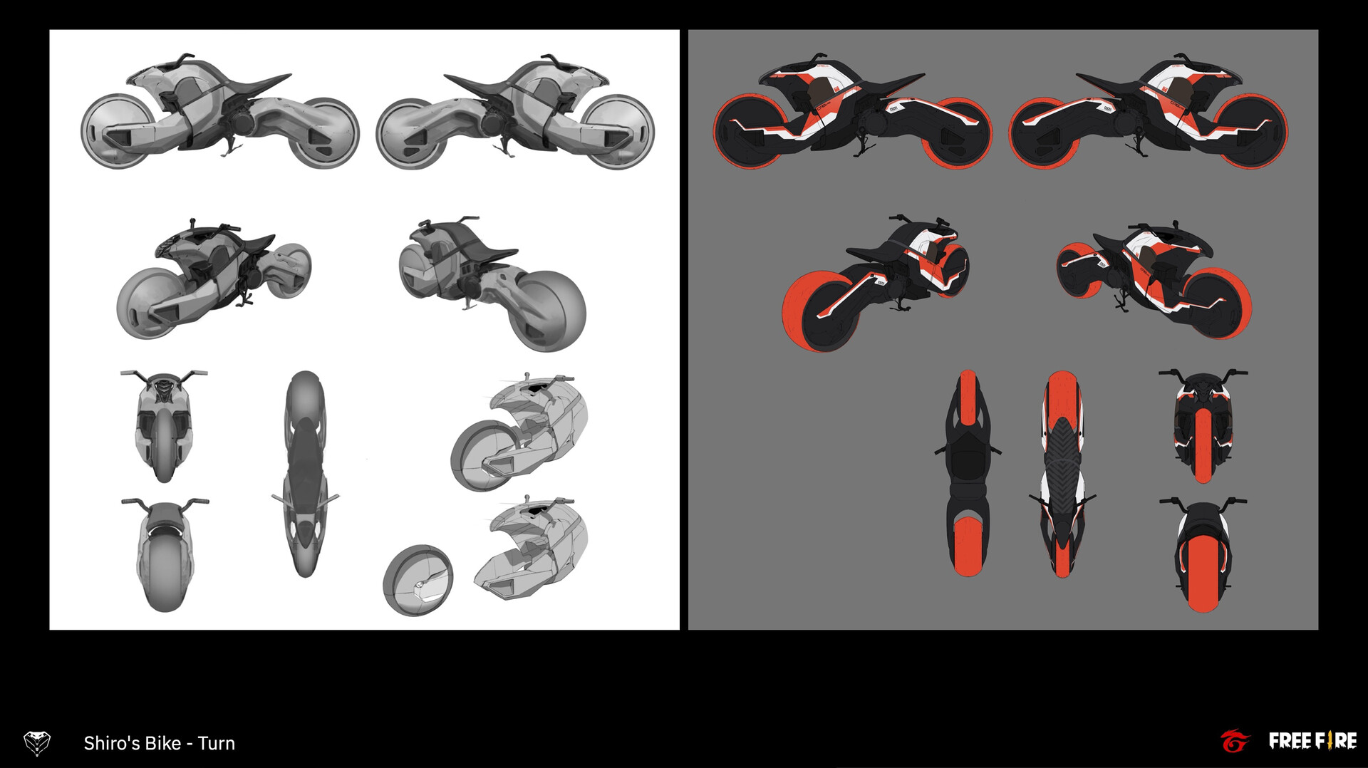 Alexandre KoYama - Free Fire - Project Cobra