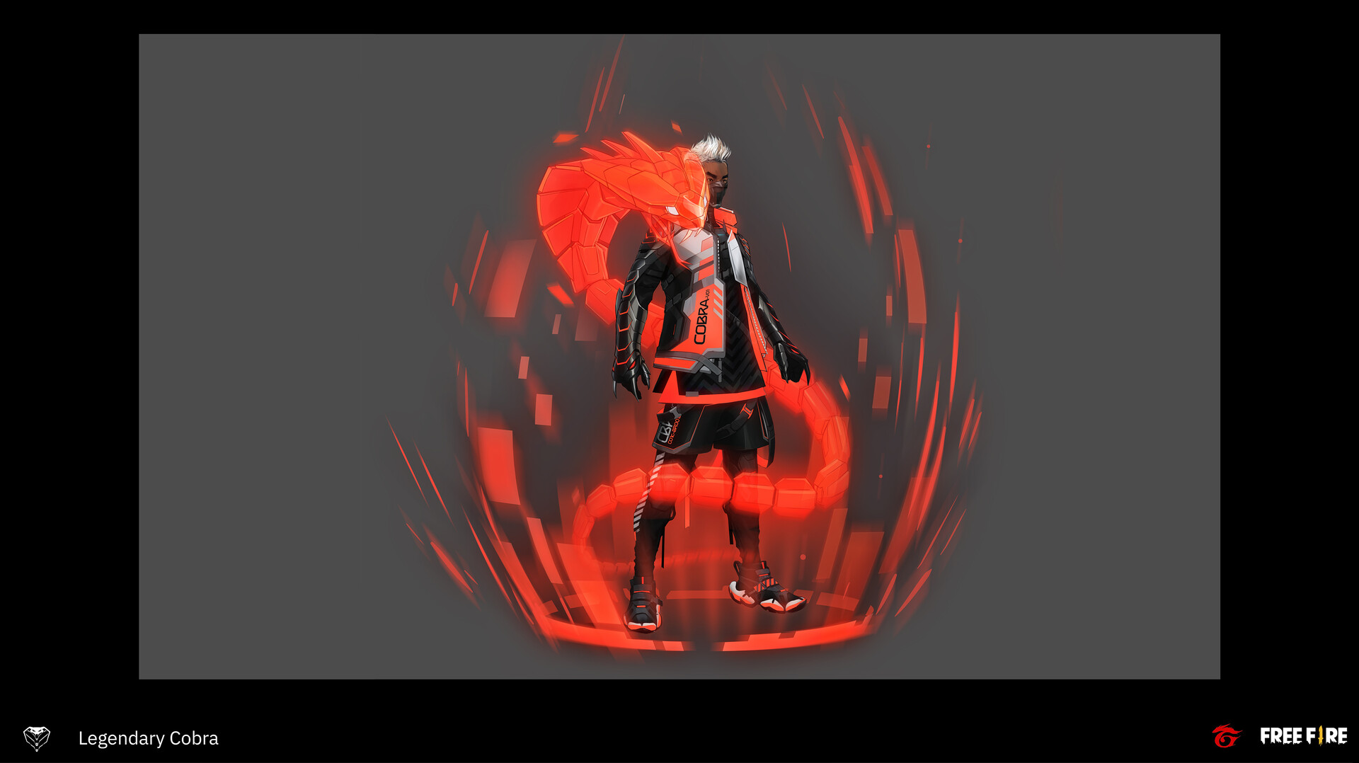 Alexandre KoYama - Free Fire - Project Cobra