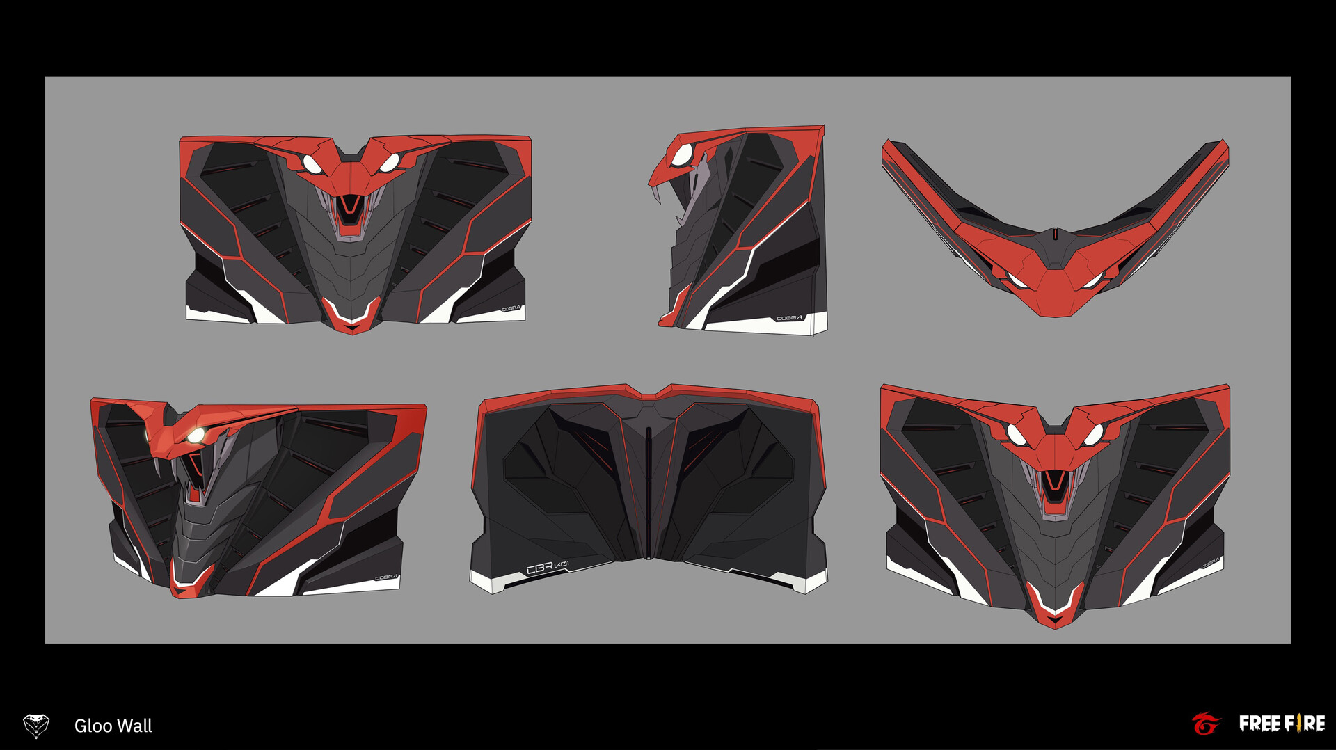 Alexandre KoYama - Free Fire - Project Cobra