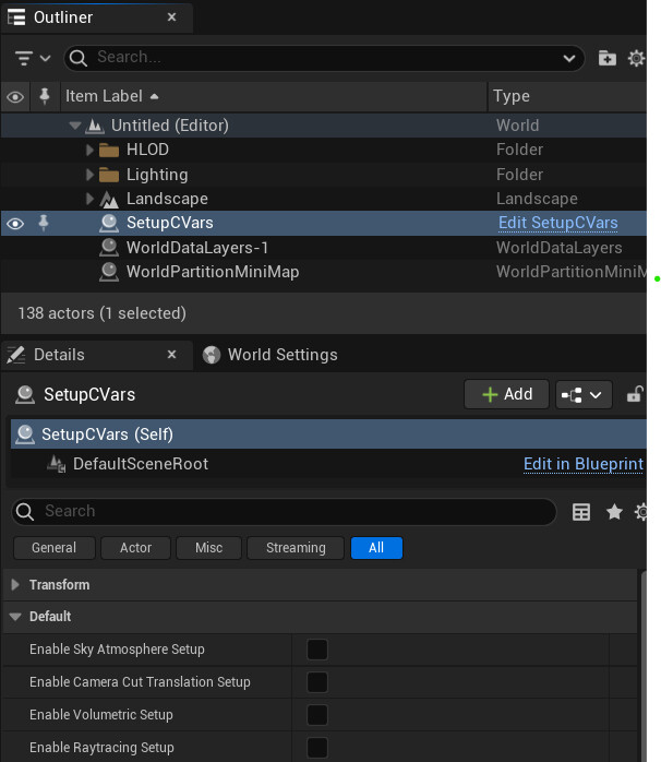 Gil Guminski - UE Render Tools