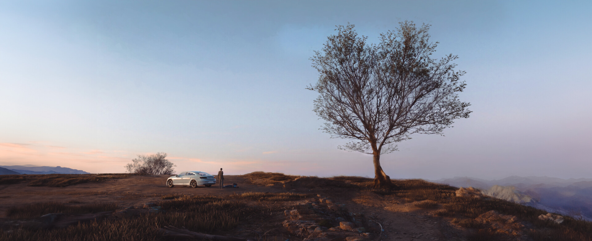 ArtStation - Barry Finale Tribute