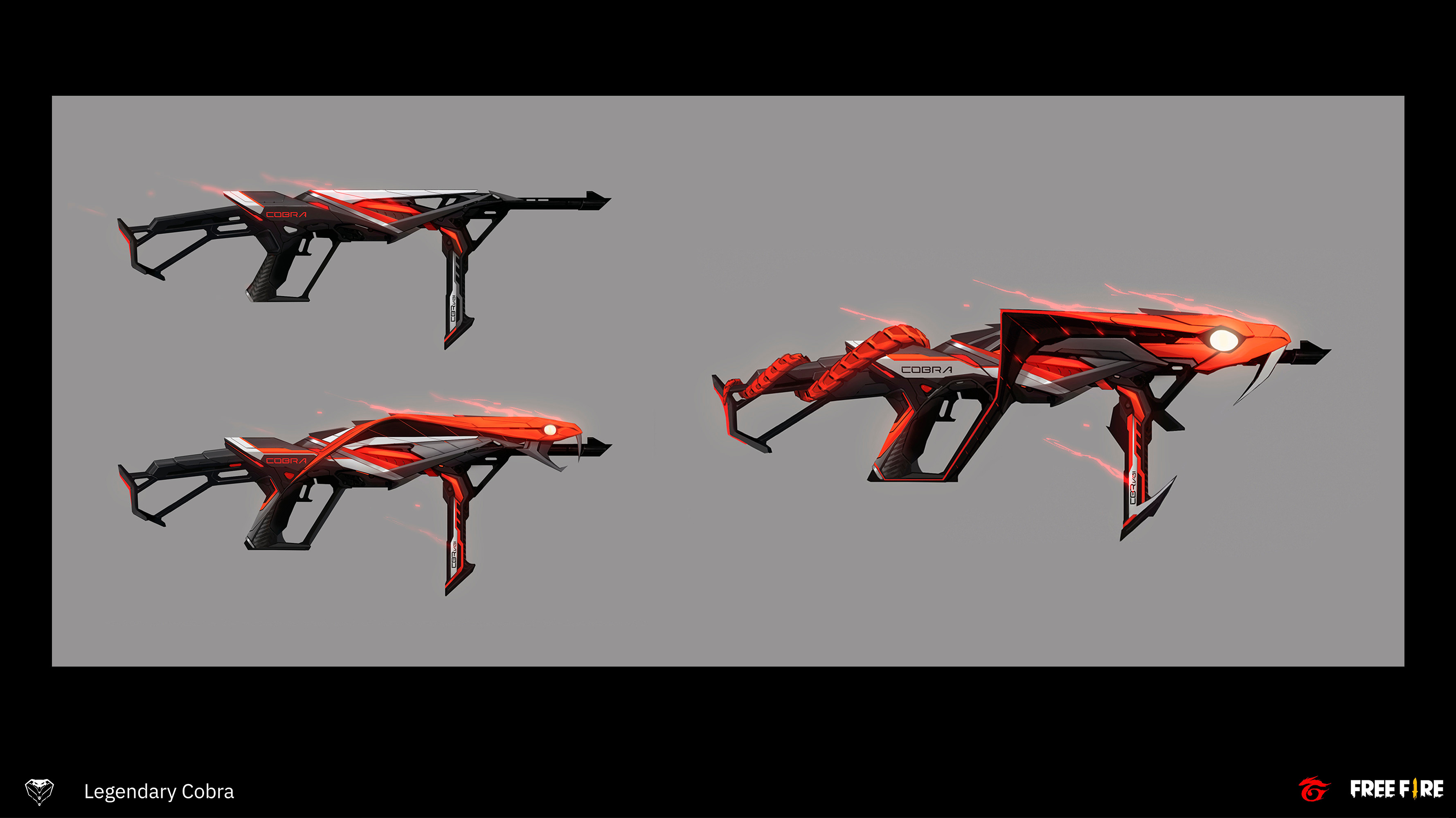 Alexandre KoYama - Free Fire - Project Cobra