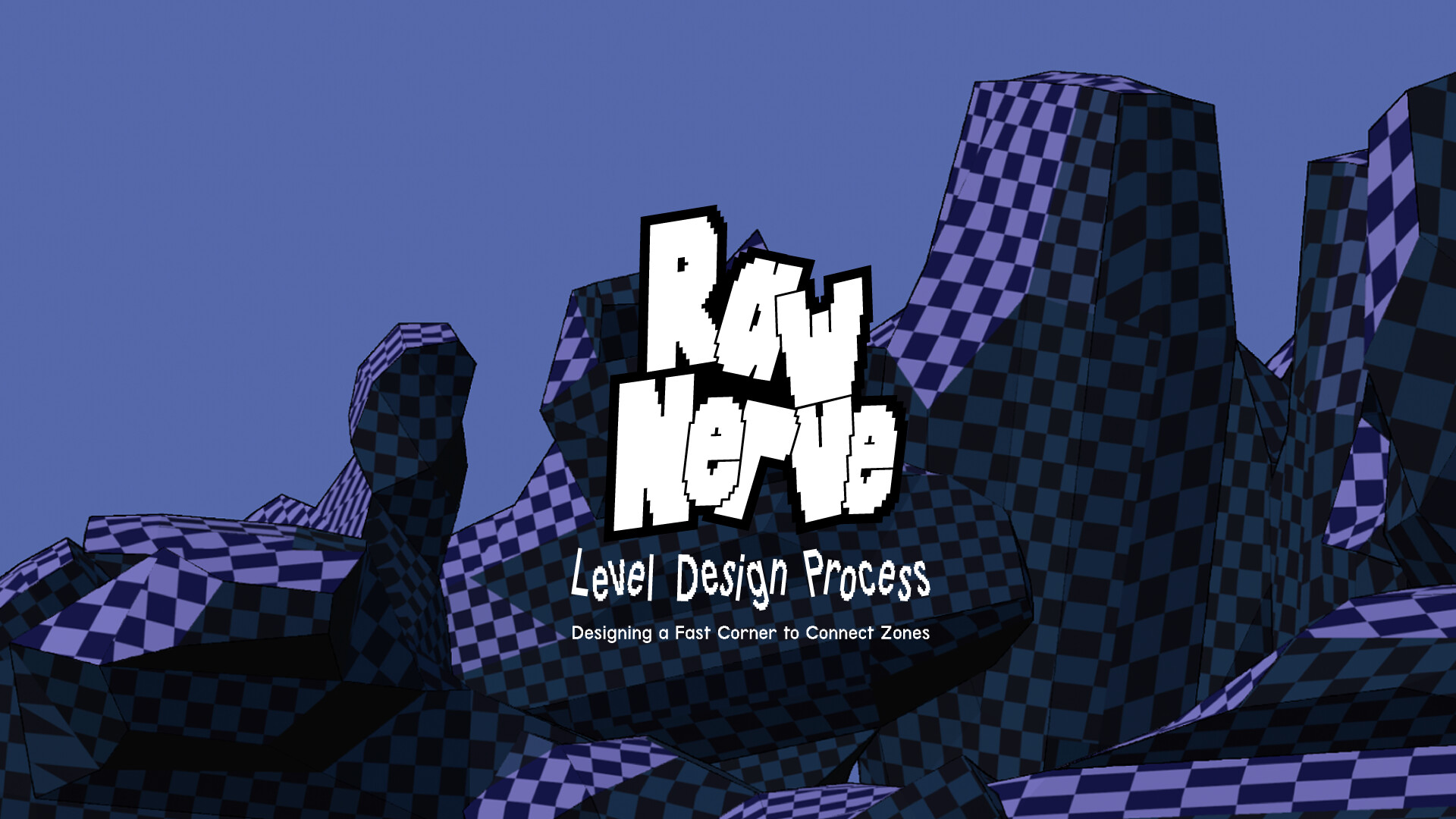 ArtStation - Raw Nerve - Level Design