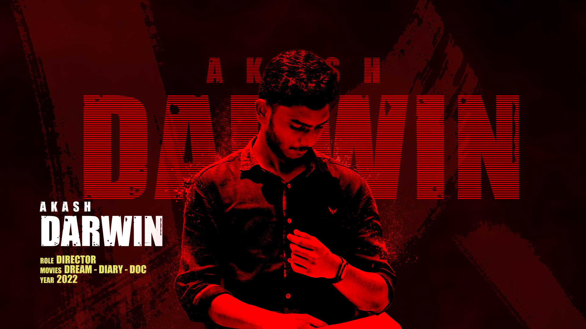 ArtStation - Vikram - Darwin Akash