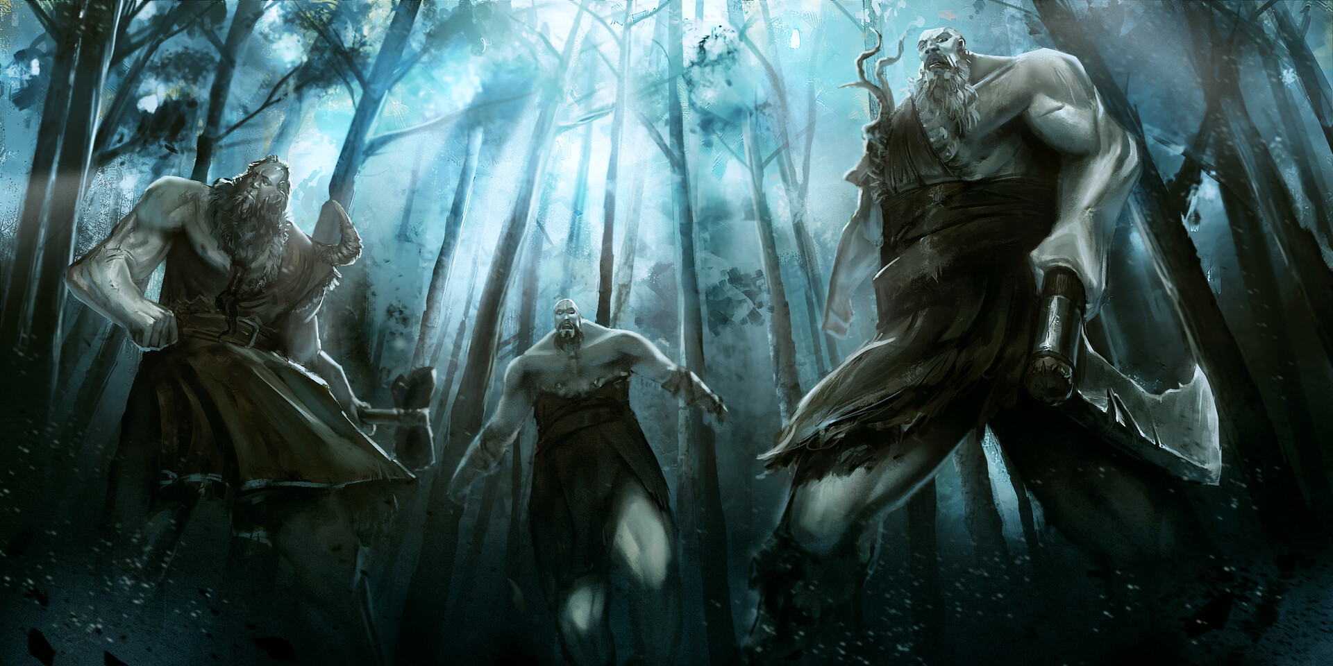 Jotun Gods