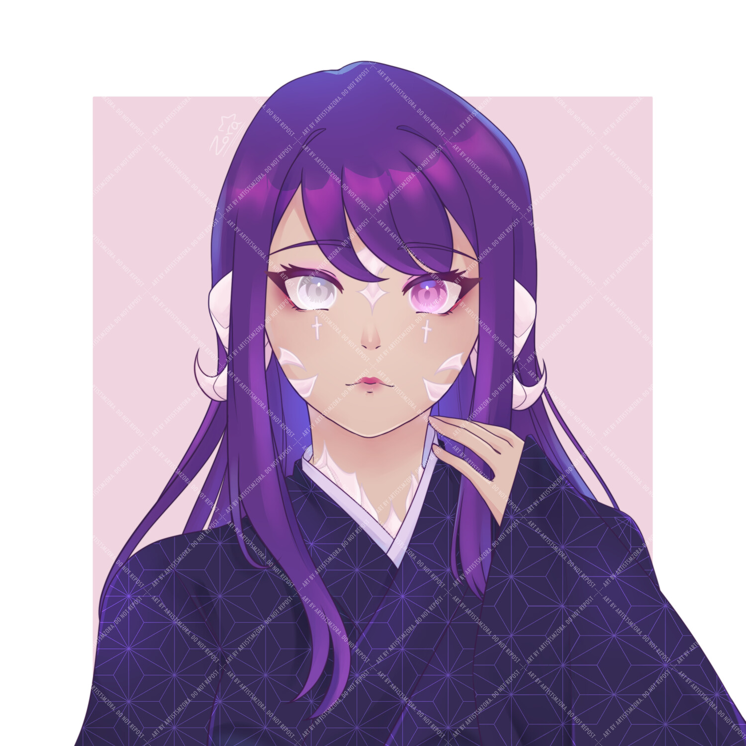 ArtStation - Commission Dragon Girl