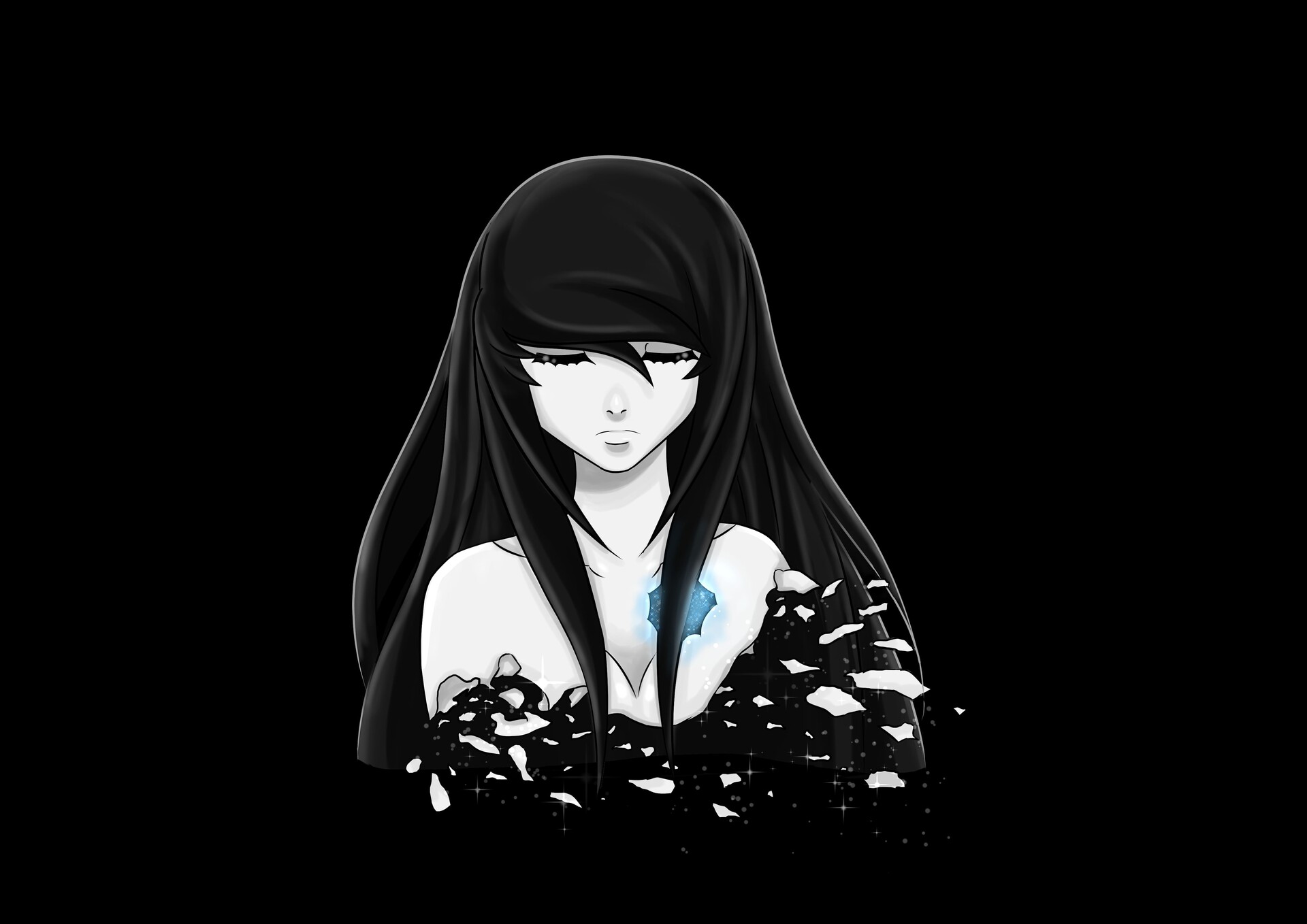 ArtStation - Sandra No Feels