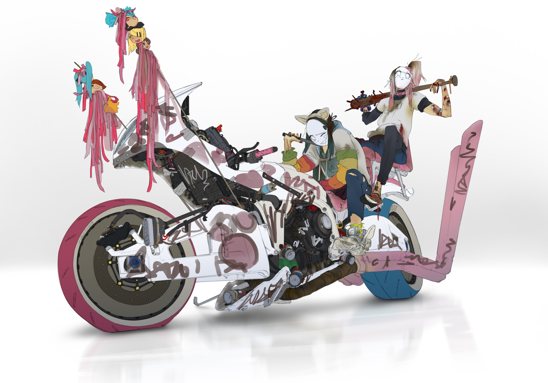 Alexandre KoYama - Free Fire - Project Cobra