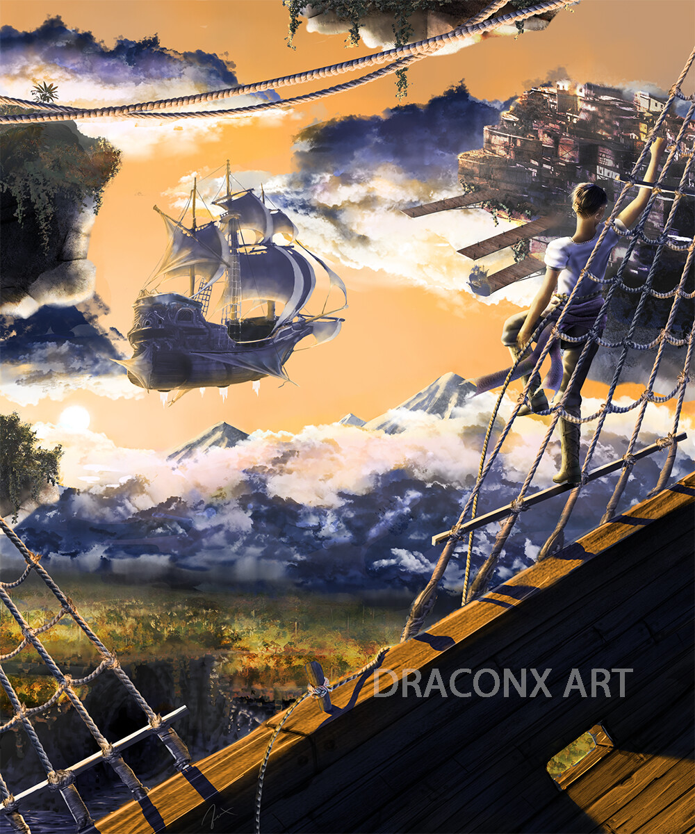 ArtStation - Faded Gears