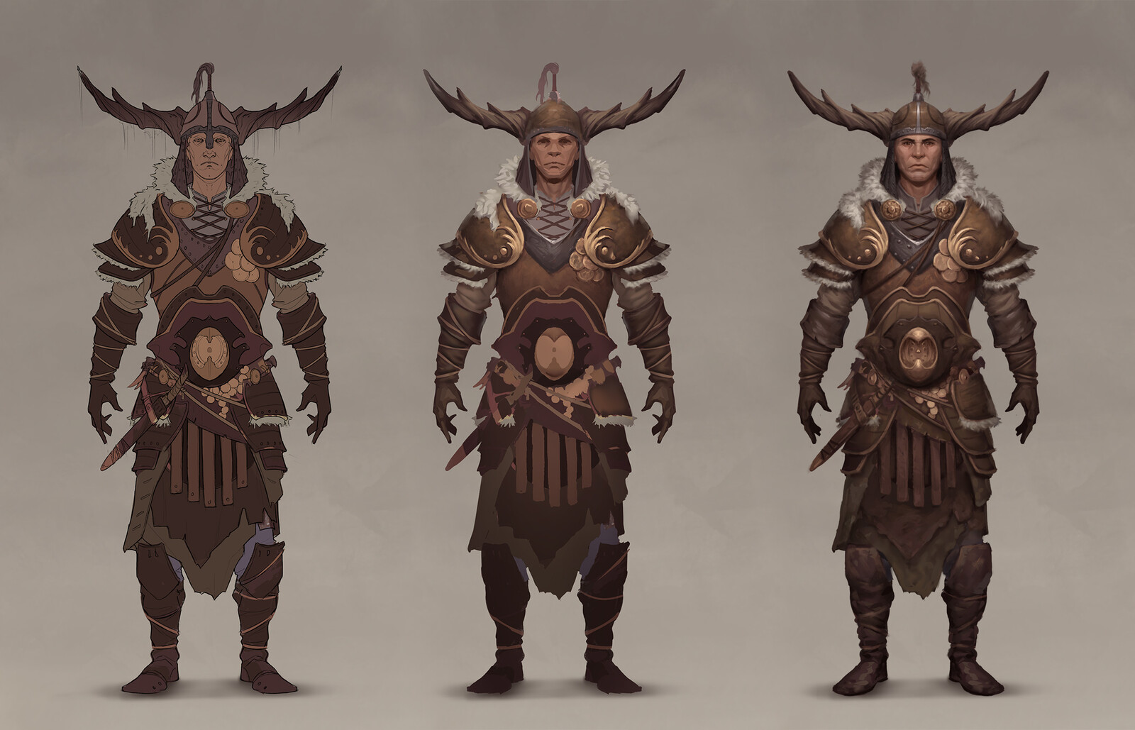 Sam Peterson - Druid Armor Designs