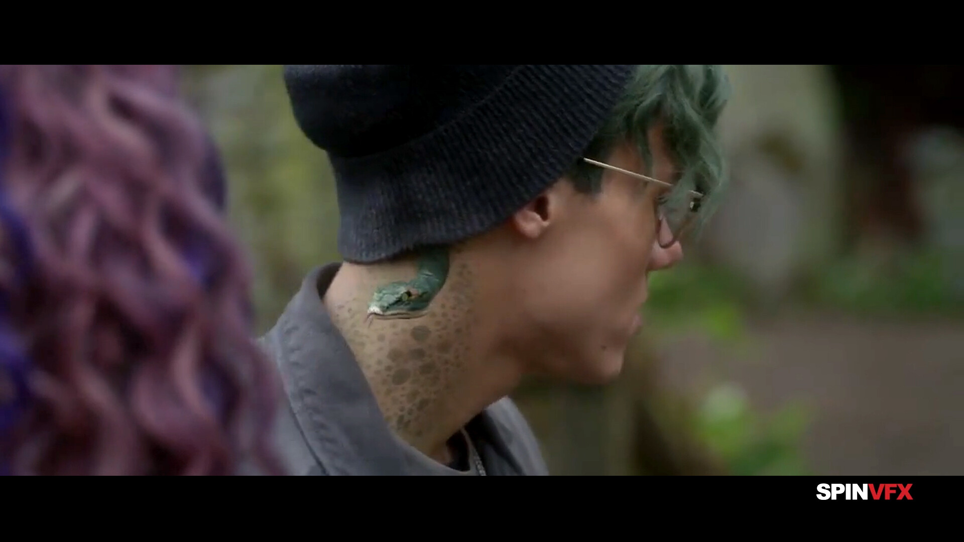 Jack Malone - Monster High - The movie