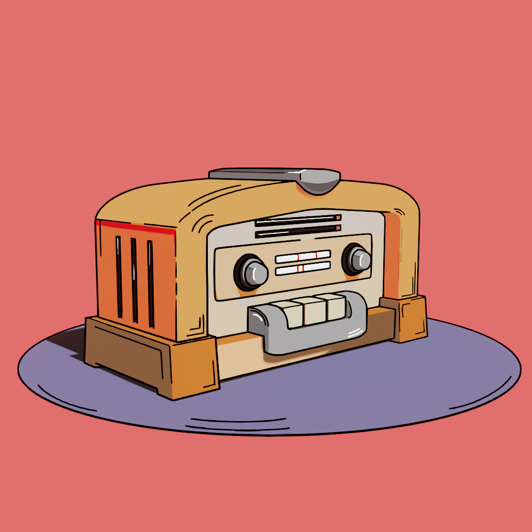 ArtStation - BASIC DESIGN