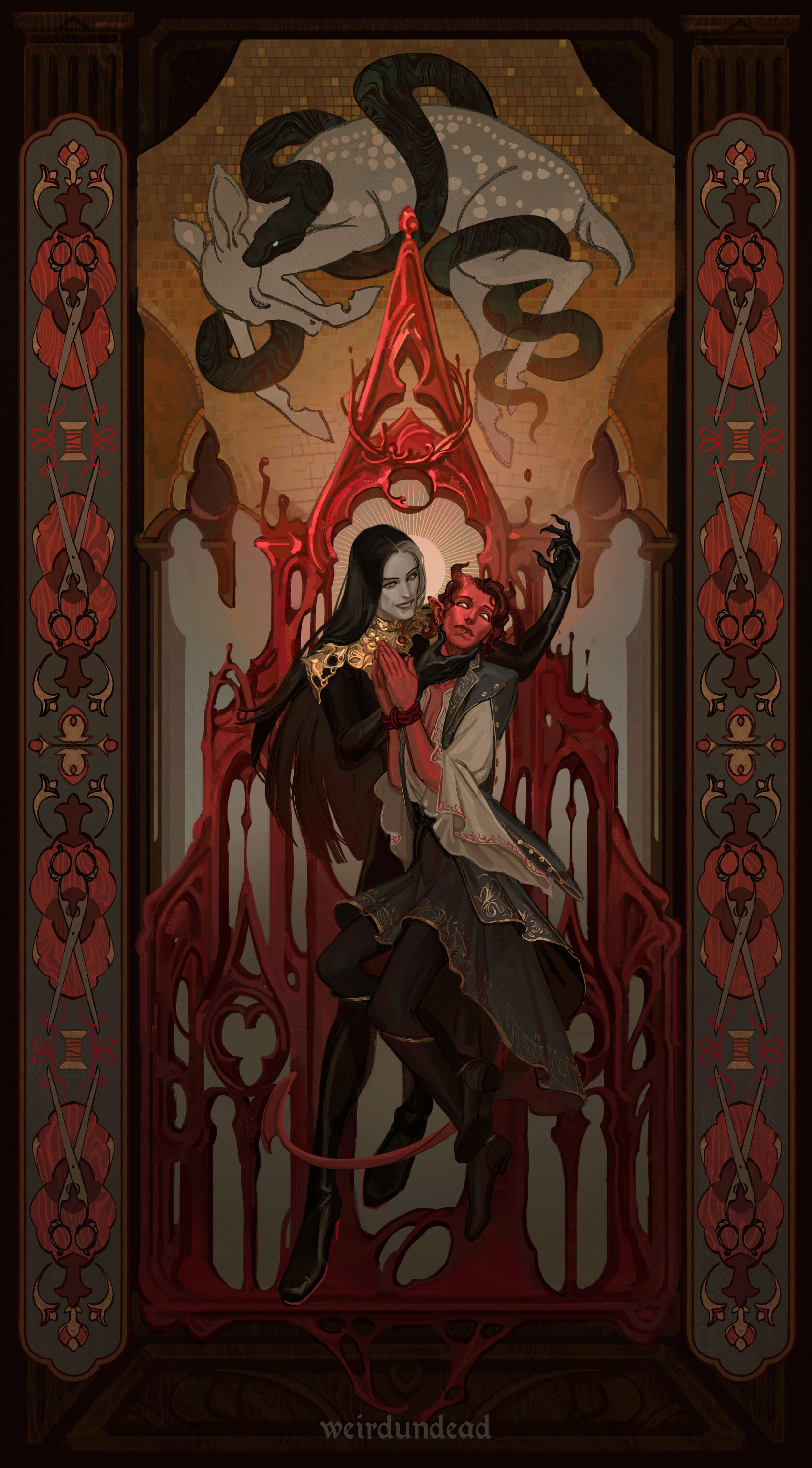 ArtStation - Possession