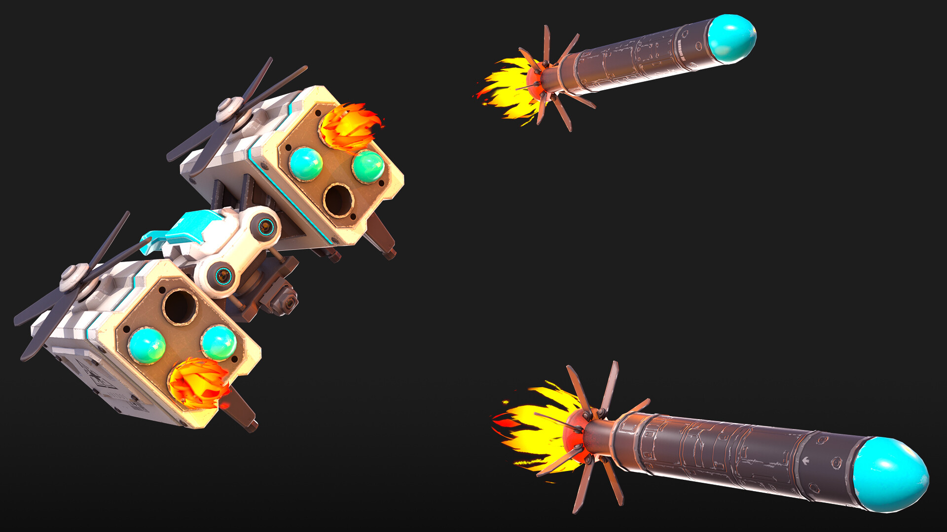 EHOT - Blue Archive - Abydos Drone