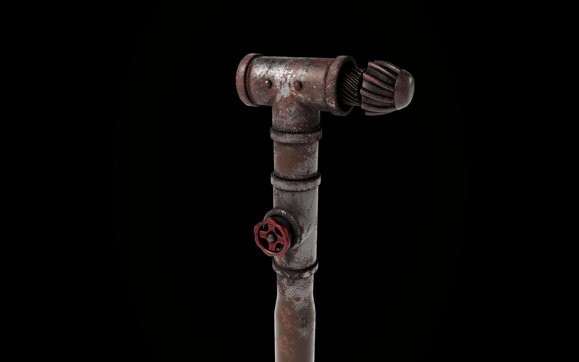 ArtStation - Pipe (Apocalypse)