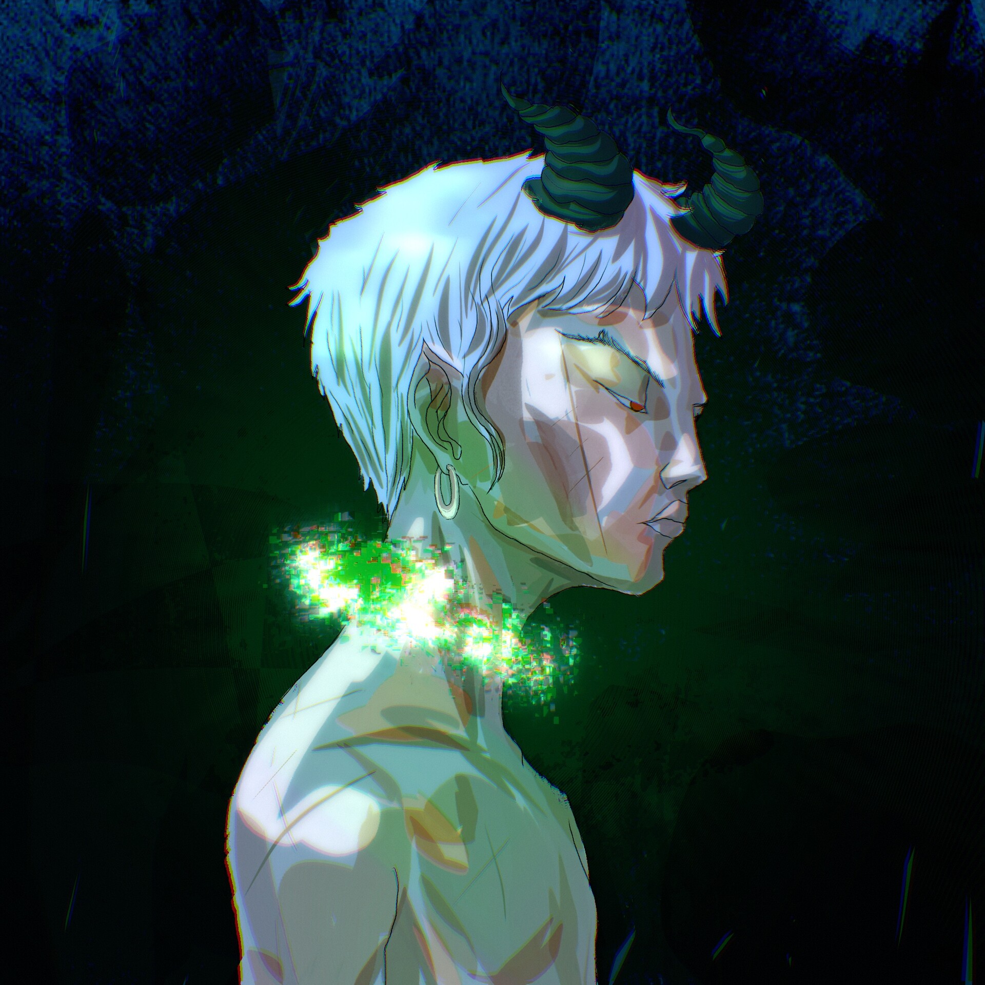 ArtStation - Prisoner