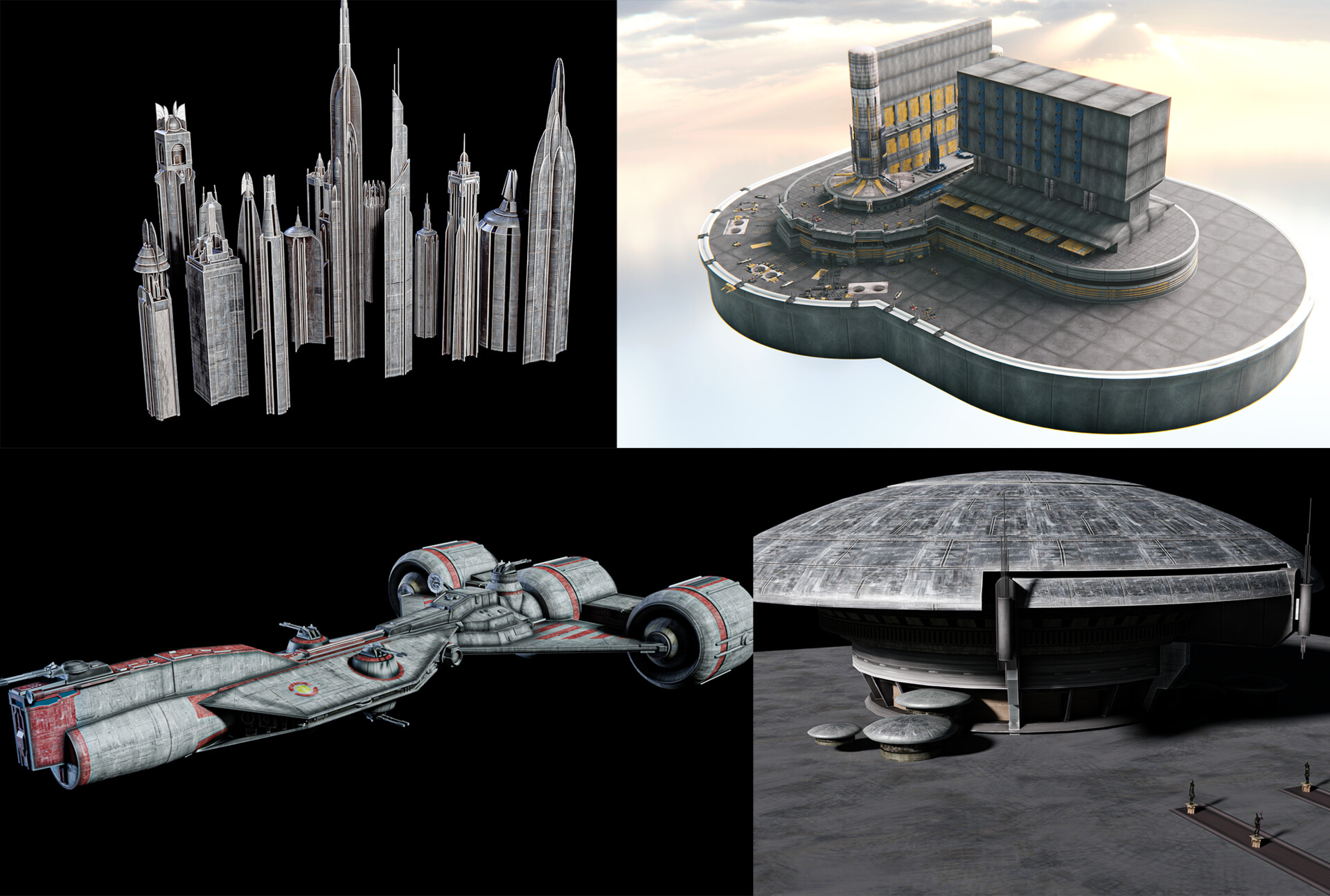 AnnoyingPanMann - Learning The Clone Wars Texture Style and general look