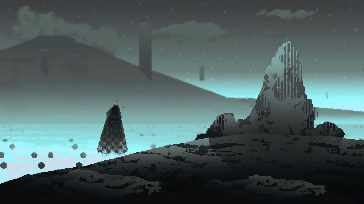 ArtStation - Ghostly Fields