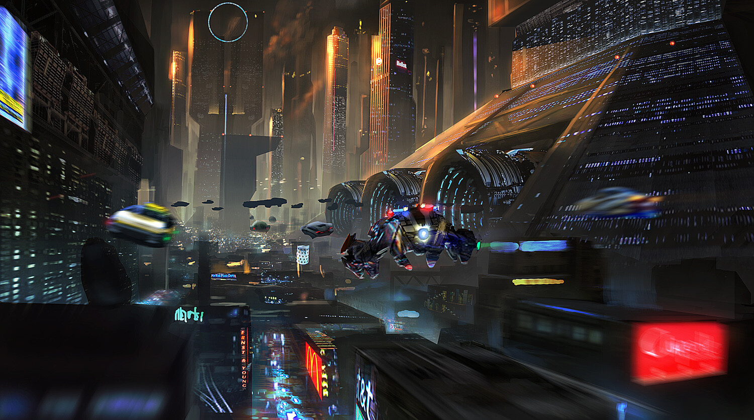 Paul Kwon (Zeronis) - ART DUMP