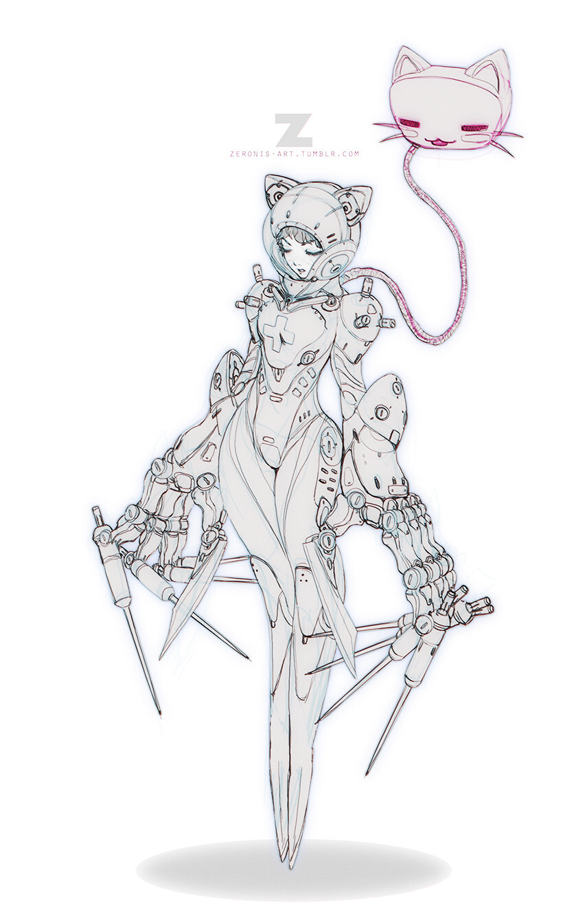 Paul Kwon (Zeronis) - ART DUMP