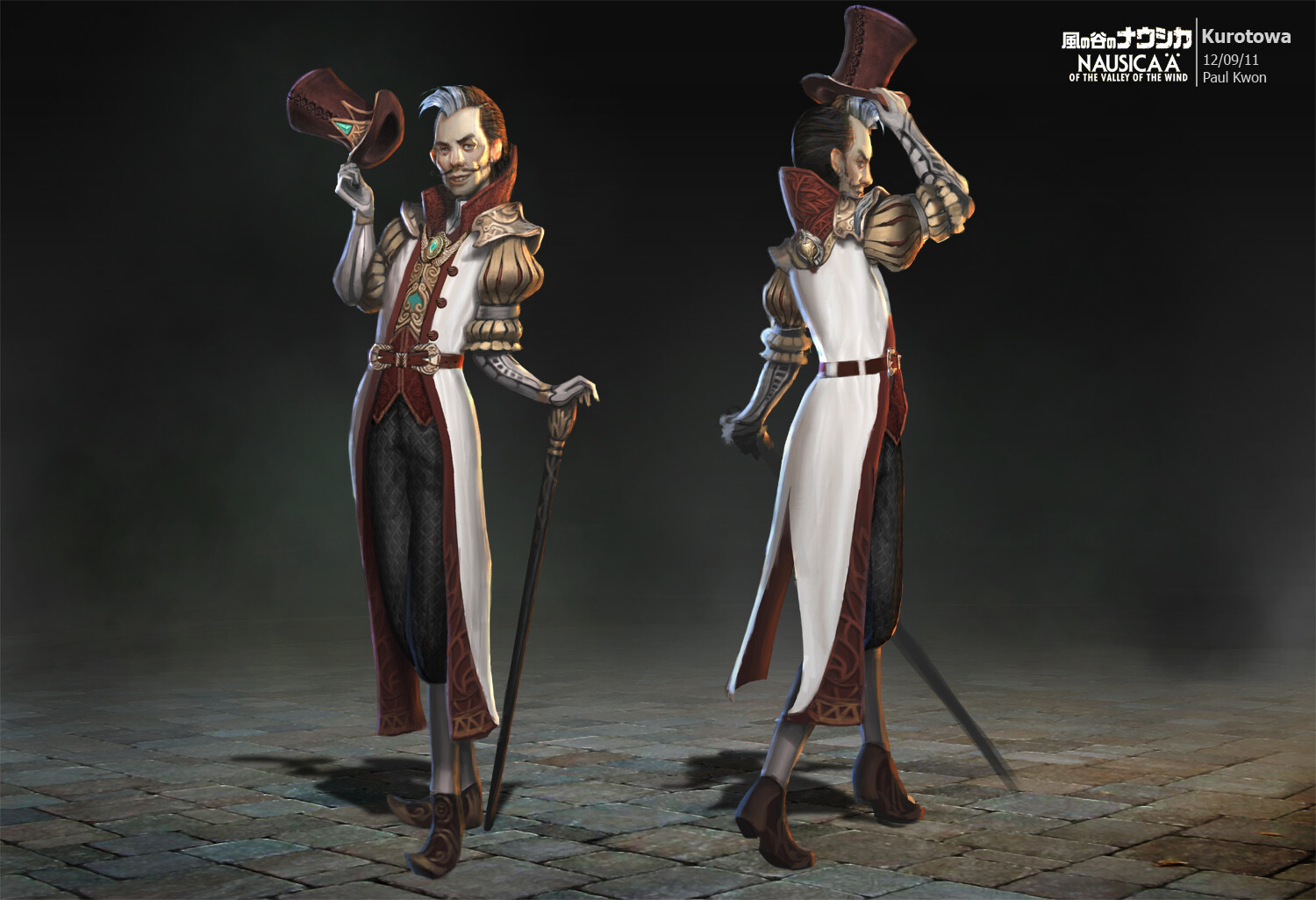 Paul Kwon (Zeronis) - ART DUMP