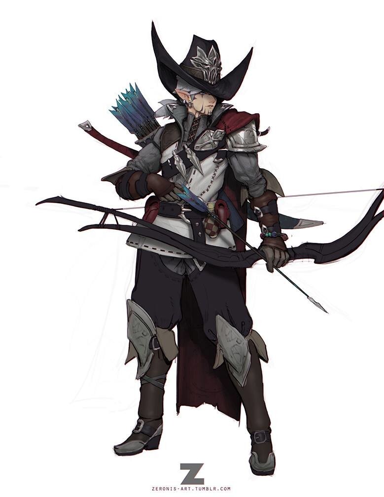 Paul Kwon (Zeronis) - ART DUMP