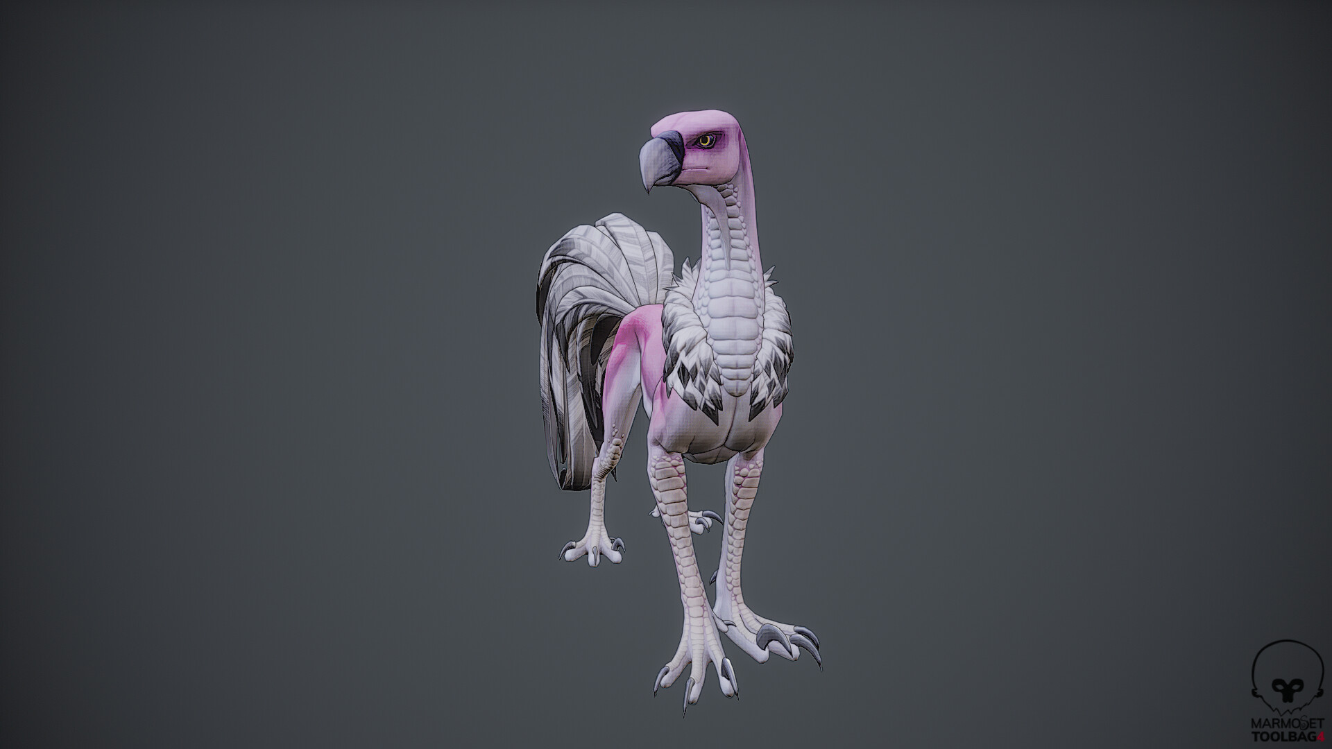 ArtStation - Griffin