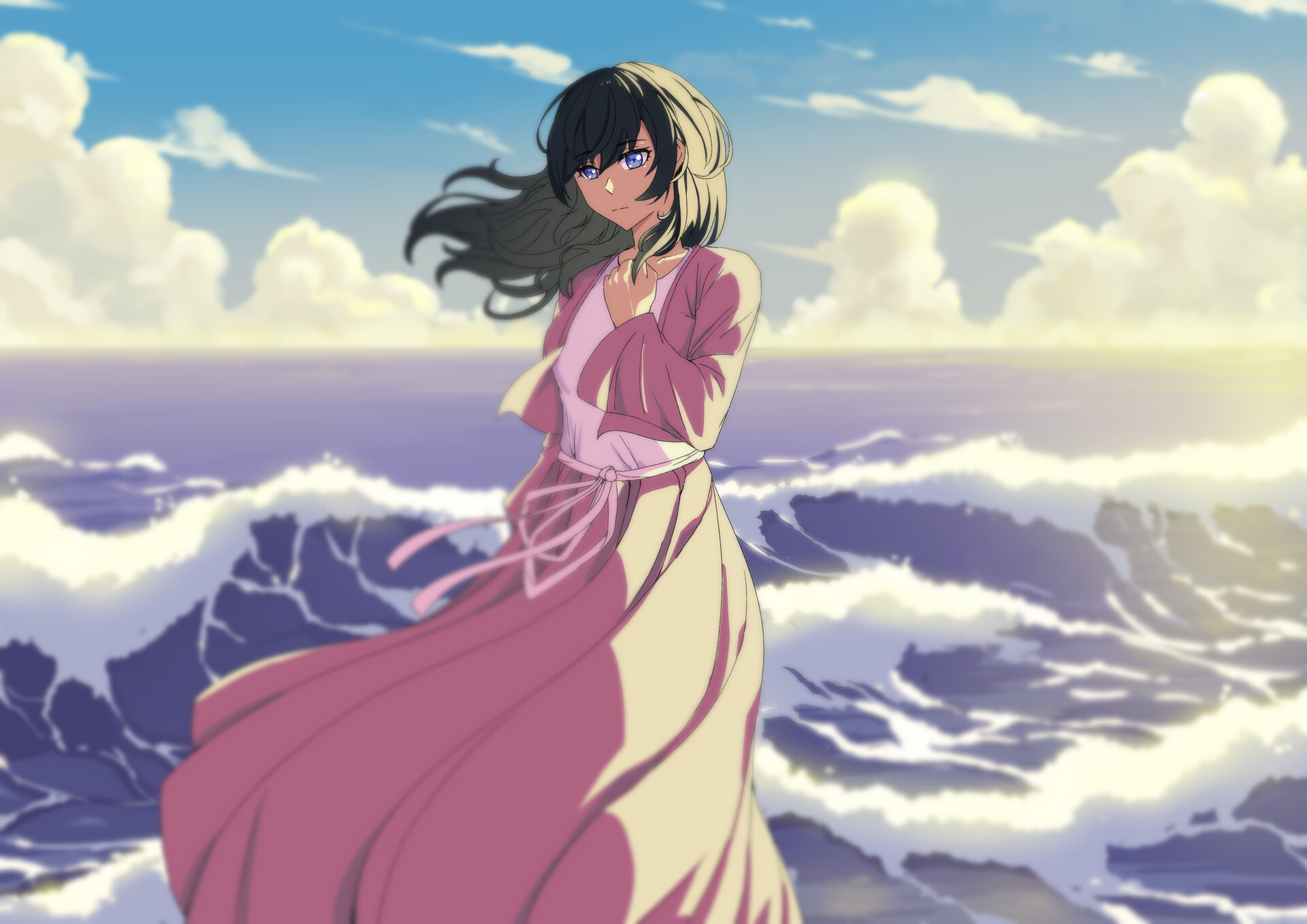 ArtStation - Afternoon